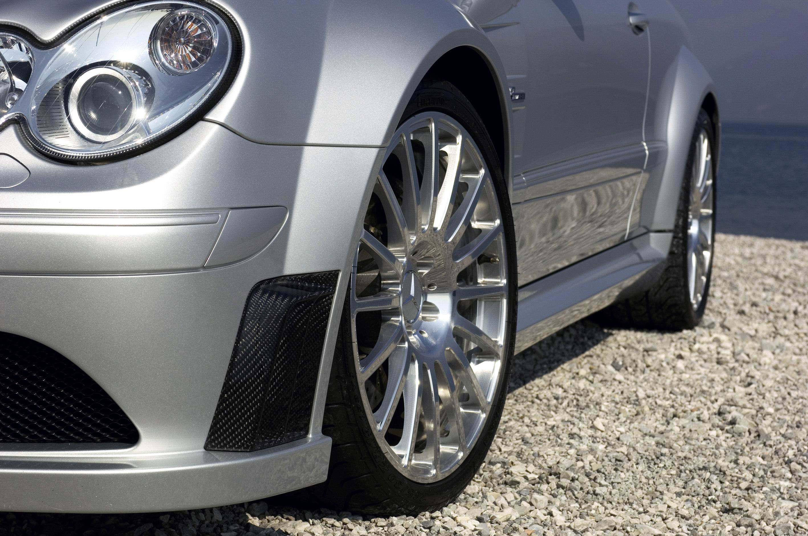 CL 65 AMG et CLK 63 AMG Black Series - Première mondiale pour deux ...