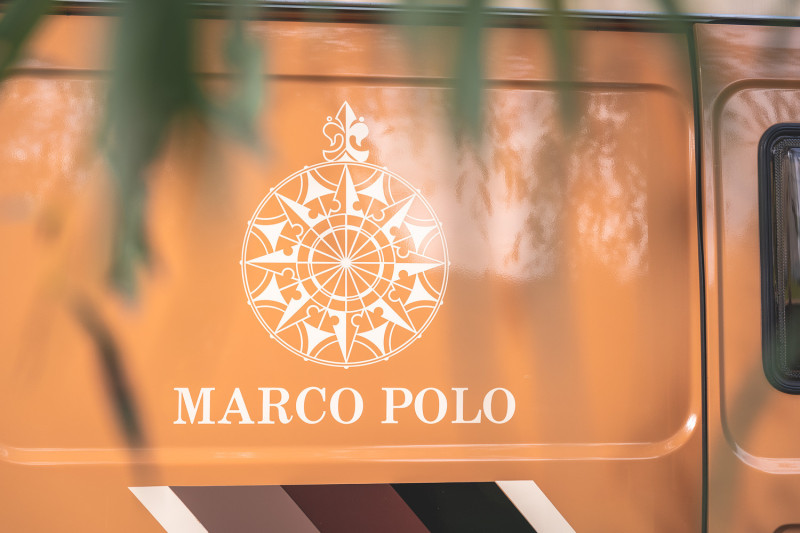Marco Polo : 40 ans de van life étoilée