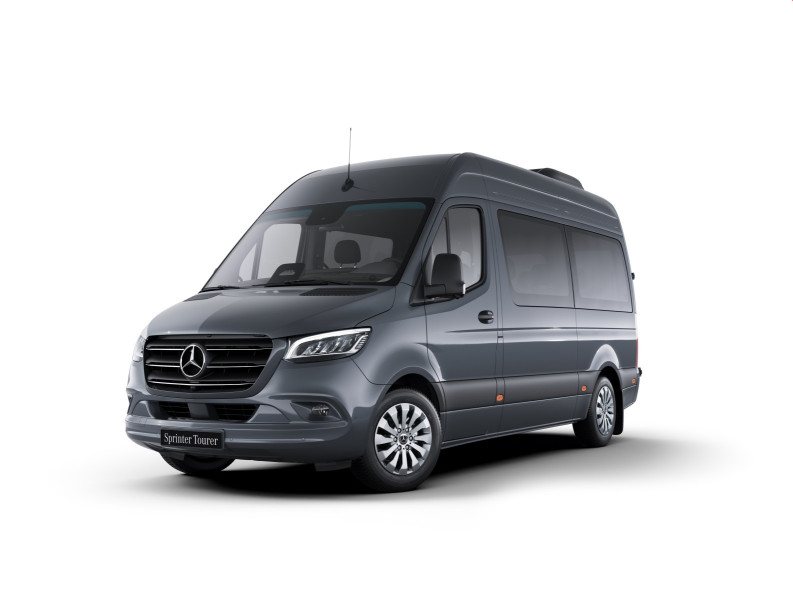 Ouverture des ventes des nouveaux eSprinter et Sprinter