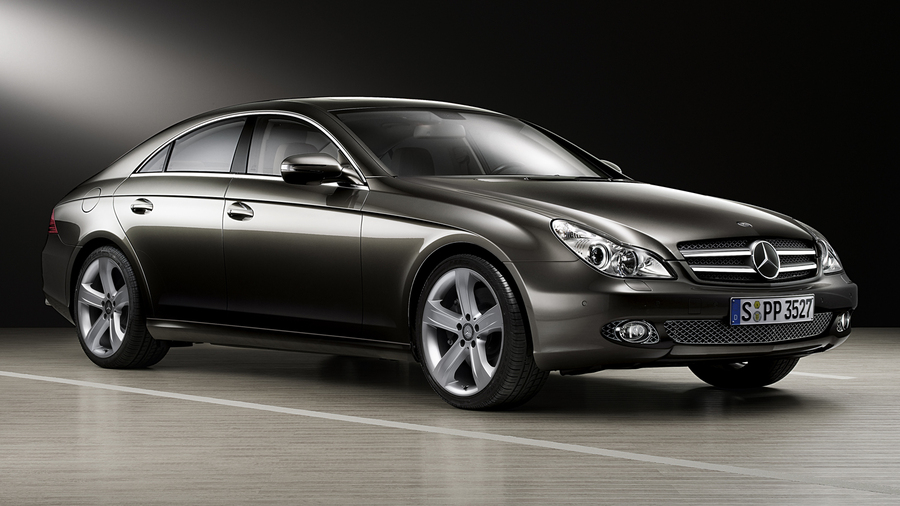 Série limitée Classe CLS "Edition+"