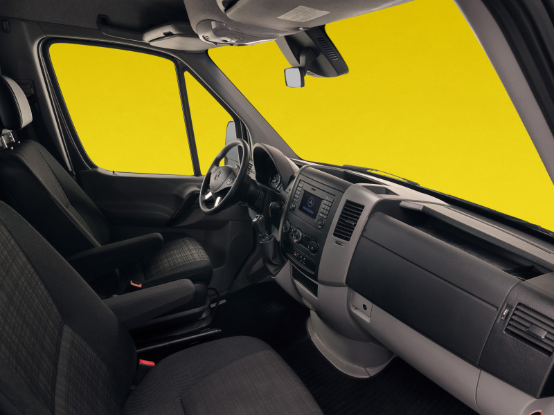 Le Sprinter souffle ses 30 bougies