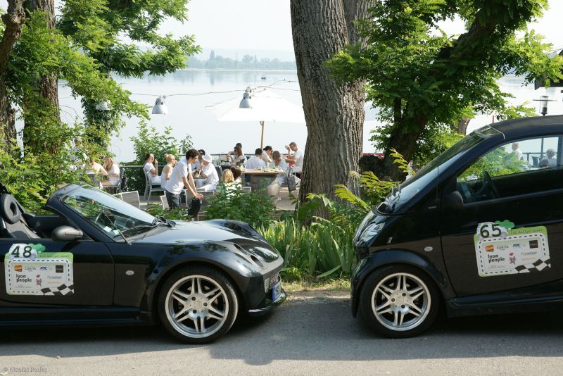 Le 11ème Rallye smart a tenu ses promesses