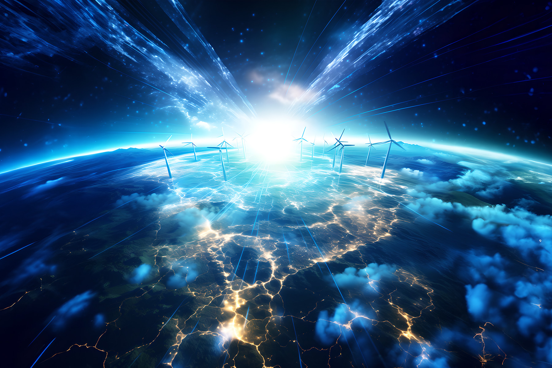 Podcast Future Dimensions : et si nous avions suffisamment d'énergie ...