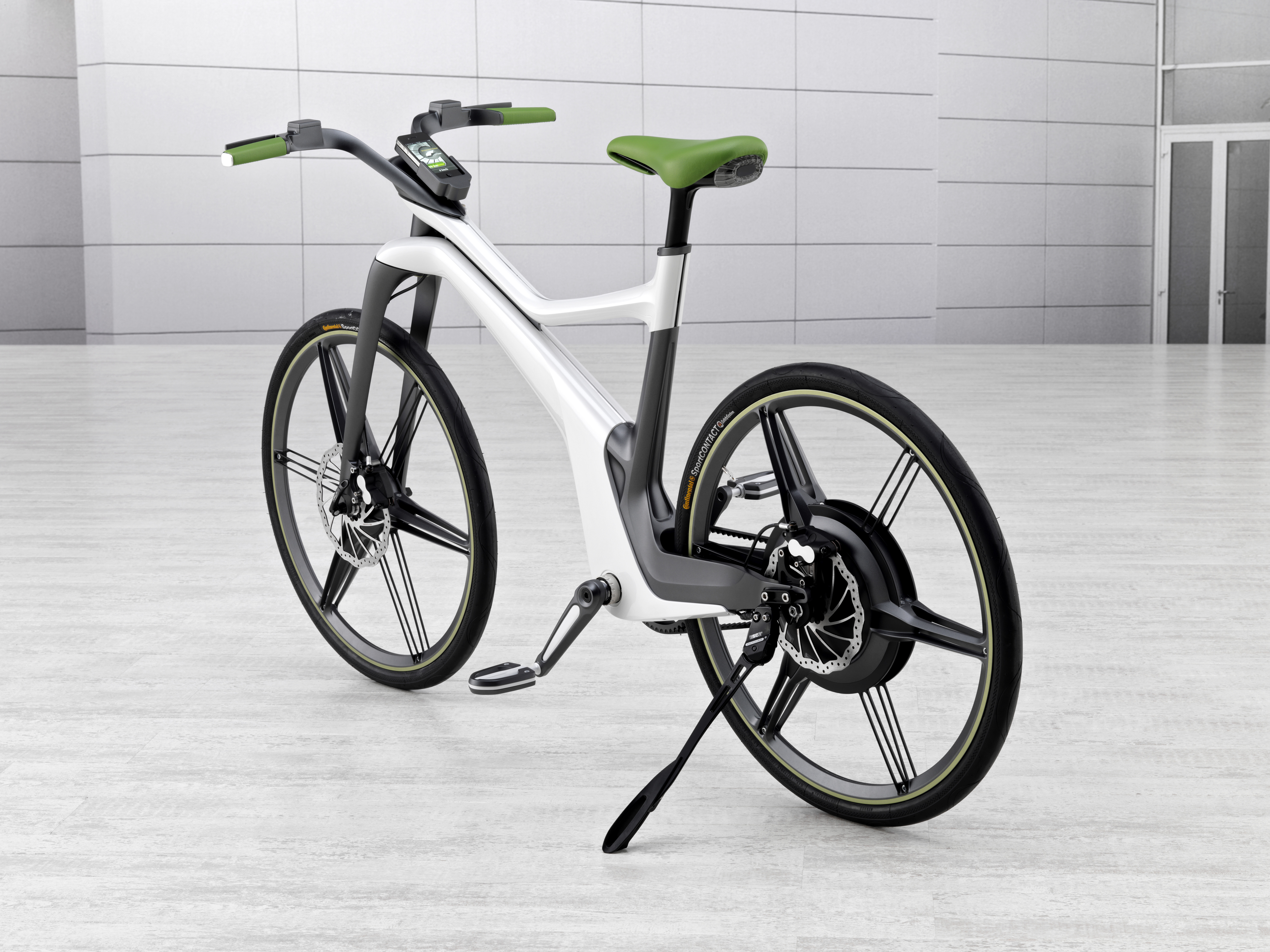 Le smart ebike commercialisé