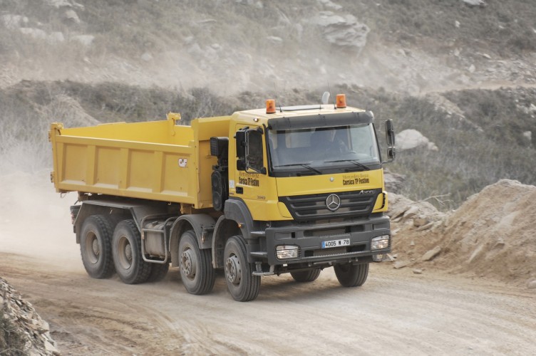 L'offre TP 2007 de Mercedes-Benz