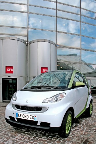 La smart électrique aux Journées du Vélo et des Mobilités Electriques à ...