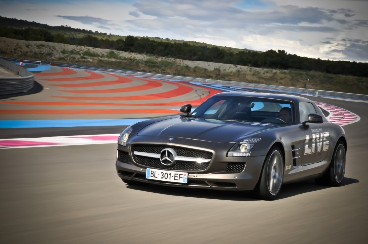Les plus belles Mercedes en « LIVE » : du 10 mai au 12 juillet 2011 ...