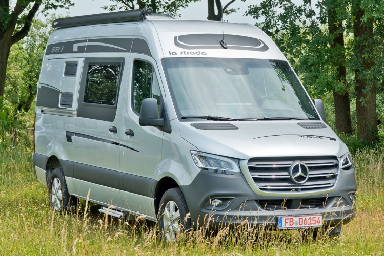 Le nouveau Sprinter et le Marco Polo, stars du SVDL 2018