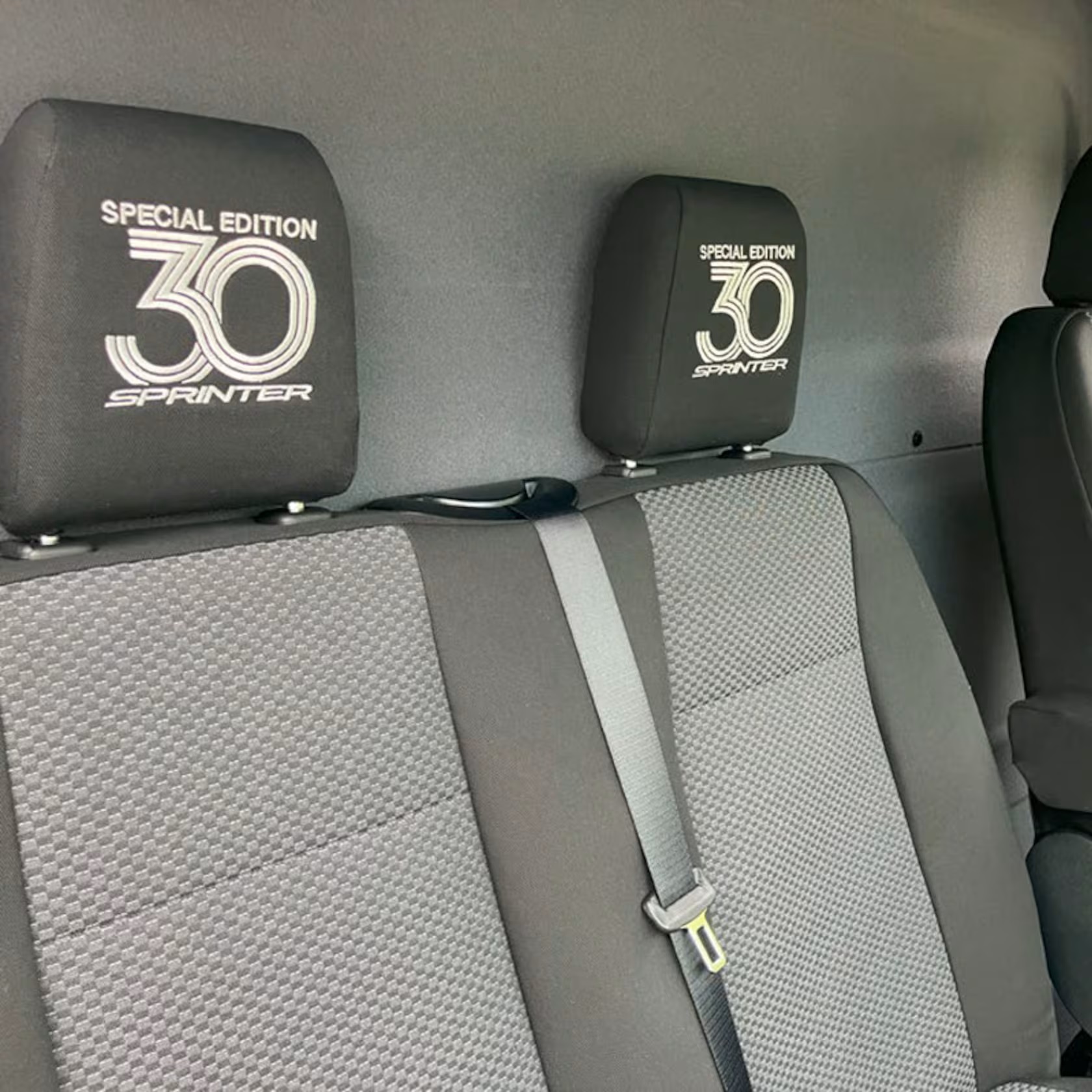 30 ans du Sprinter : une série Special Edition et une offre sur toute ...