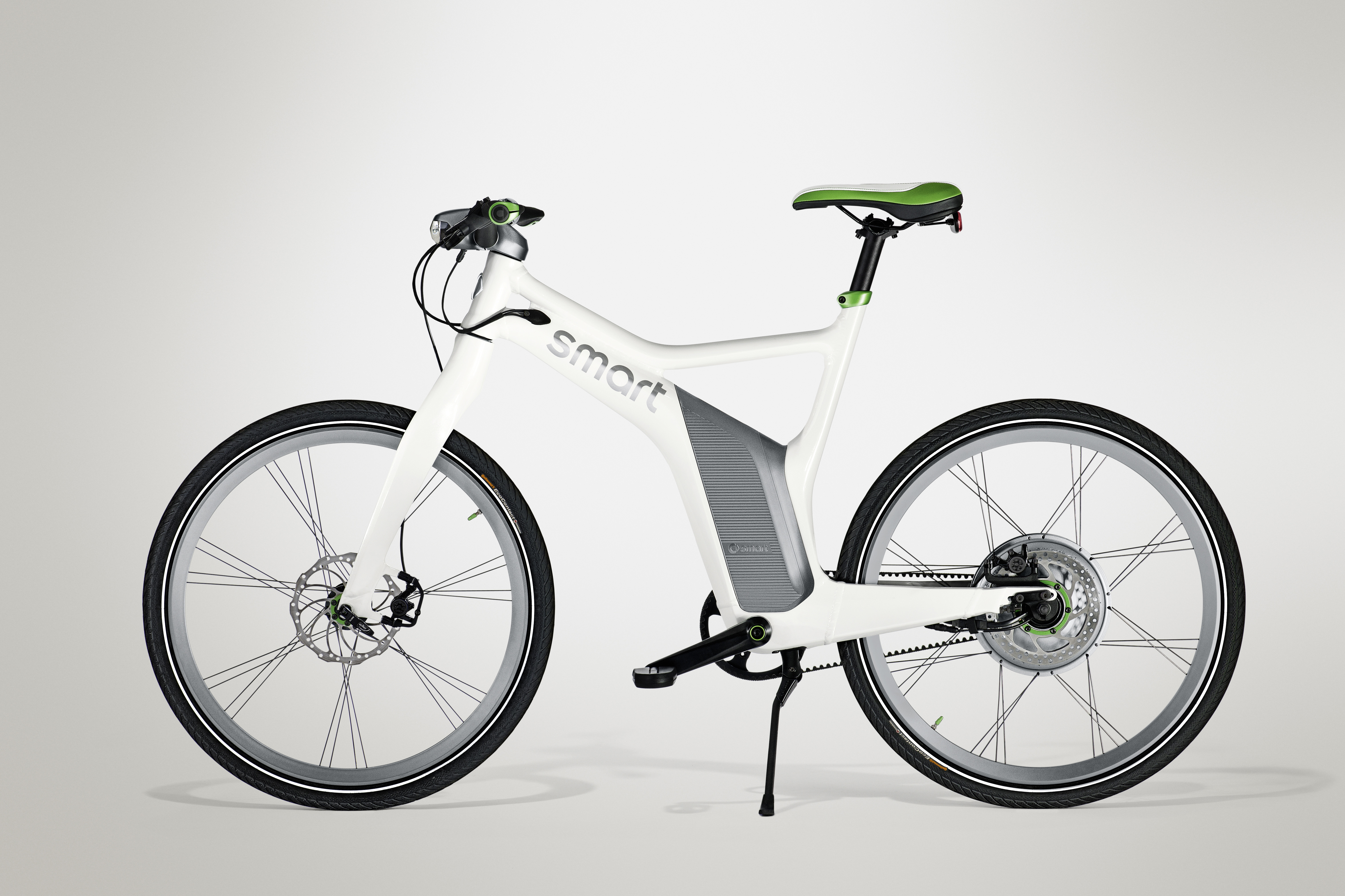 Le smart escooter commercialisé en 2014