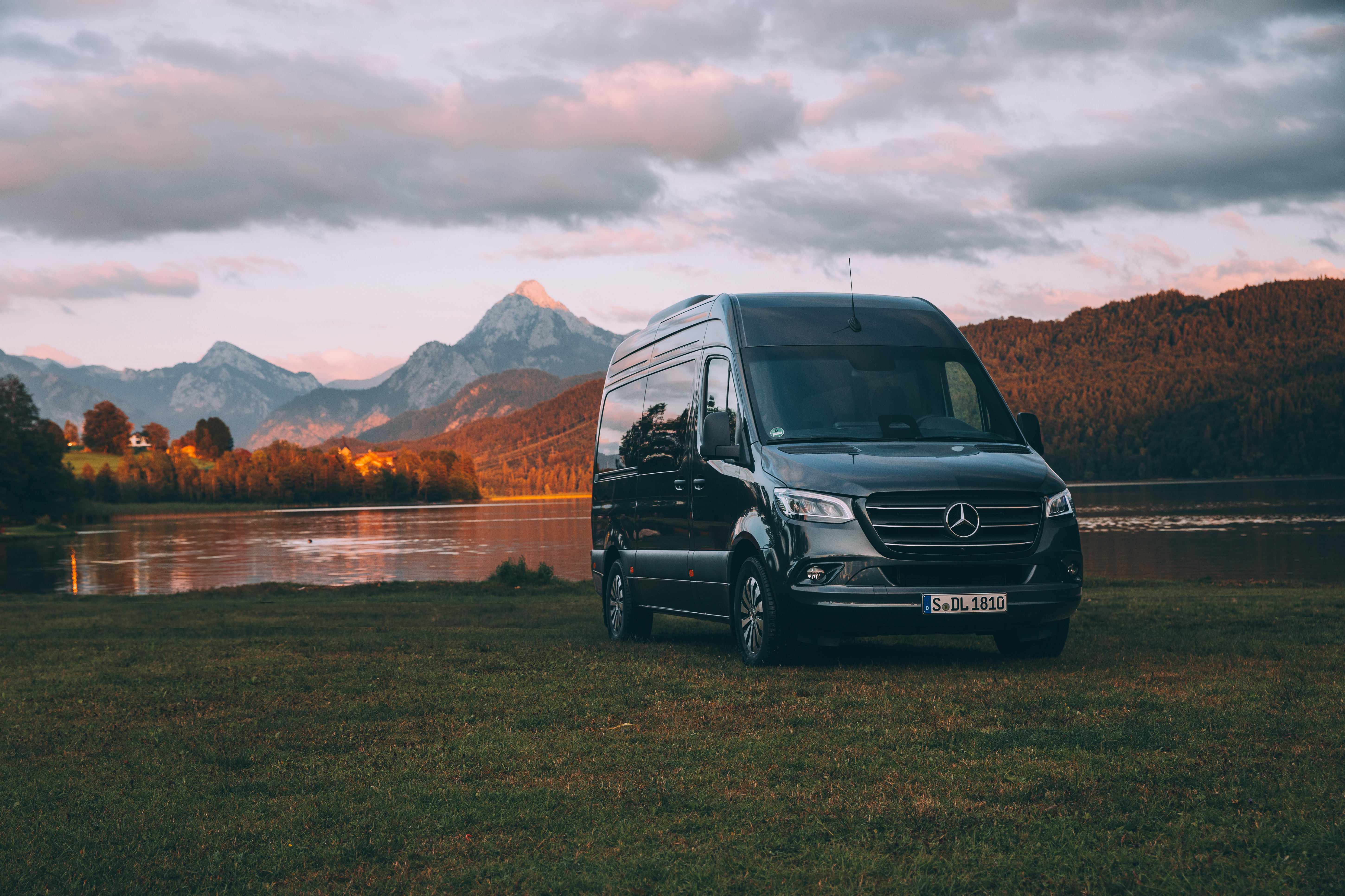 Mercedes-Benz au salon Caravan Motor Touristik 2026 de Stuttgart