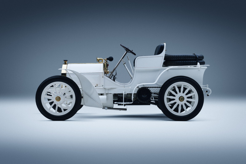 140 ans d'innovation : Mercedes-Benz façonne l'avenir de la mobilité ...