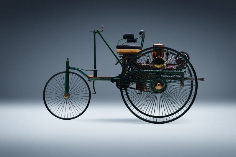 140 ans d'innovation : Mercedes-Benz façonne l'avenir de la mobilité ...