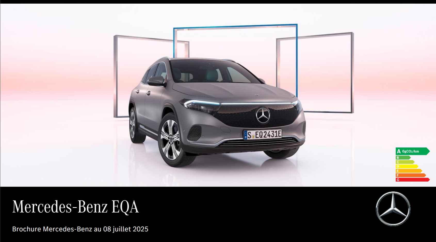 EQA : brochure au 08 juillet 2025.