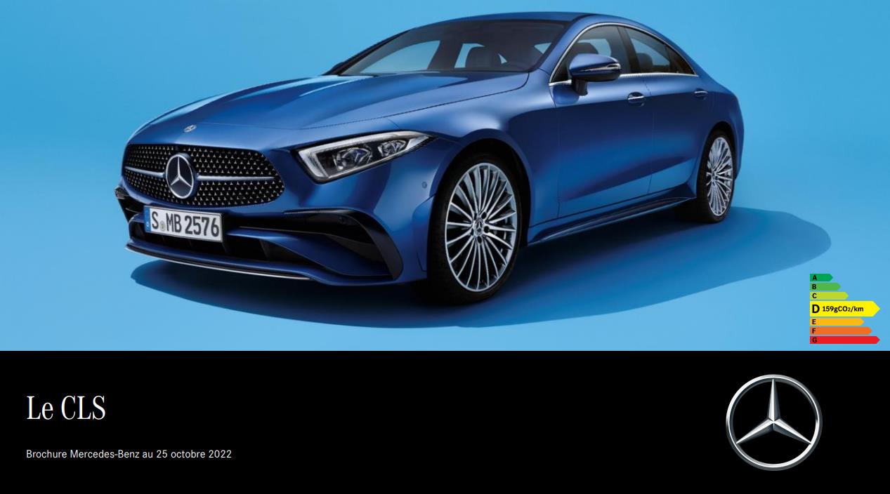 Le CLS : brochure au 25 octobre 2022