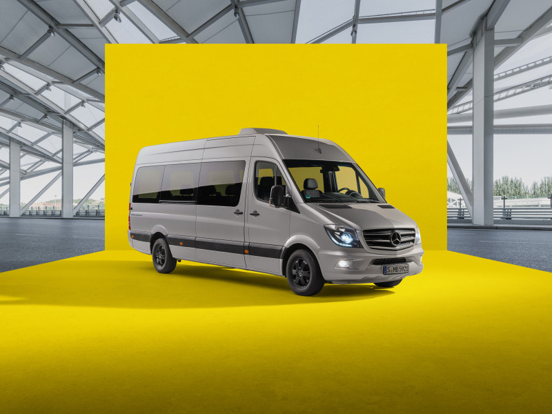 Le Sprinter souffle ses 30 bougies