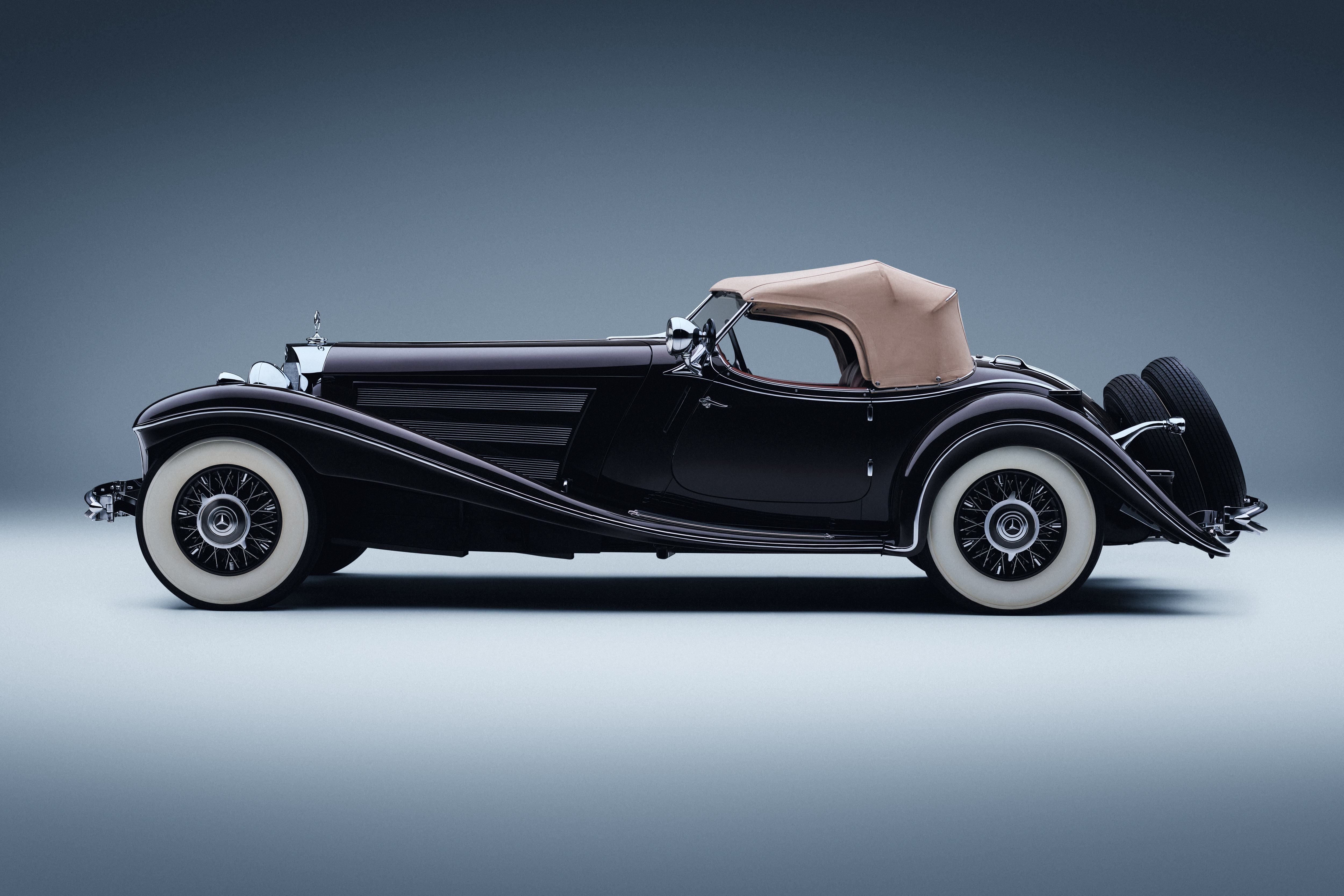 140 ans d'innovation : Mercedes-Benz façonne l'avenir de la mobilité ...