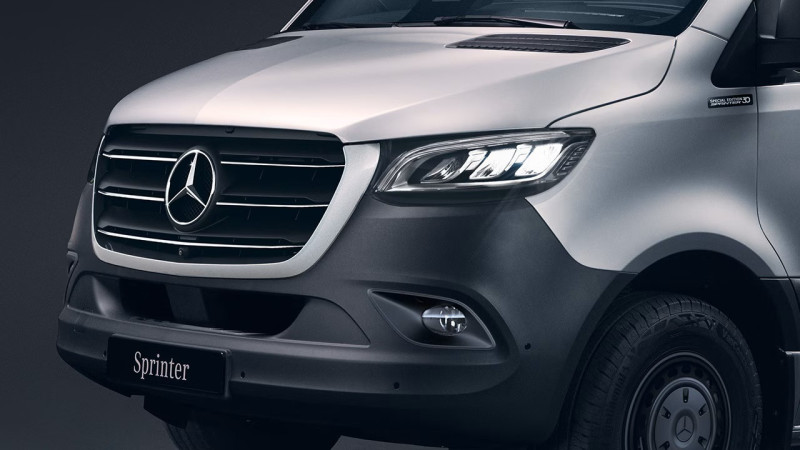30 ans du Sprinter : une série Special Edition et une offre sur toute ...