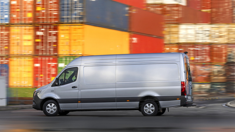 Nouveaux (e)Vito et (e)Sprinter : encore plus premium au service des pros