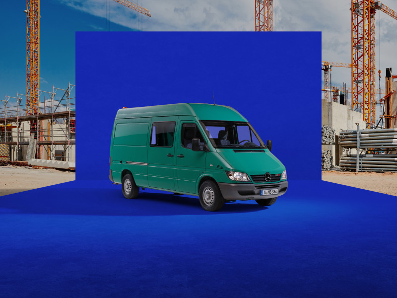 Le Sprinter souffle ses 30 bougies