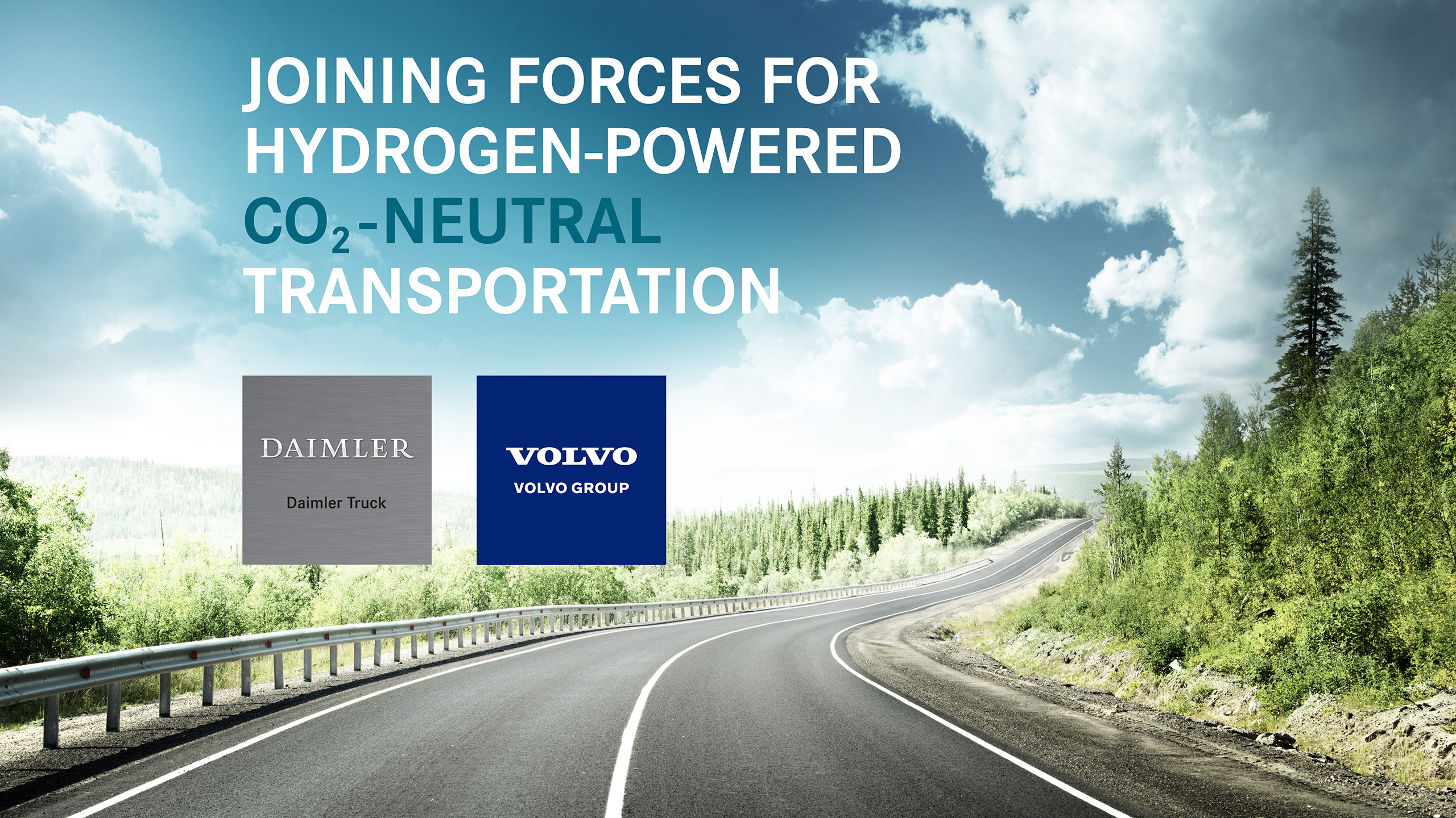 Joint-venture entre Daimler Truck et Volvo Group... suite
