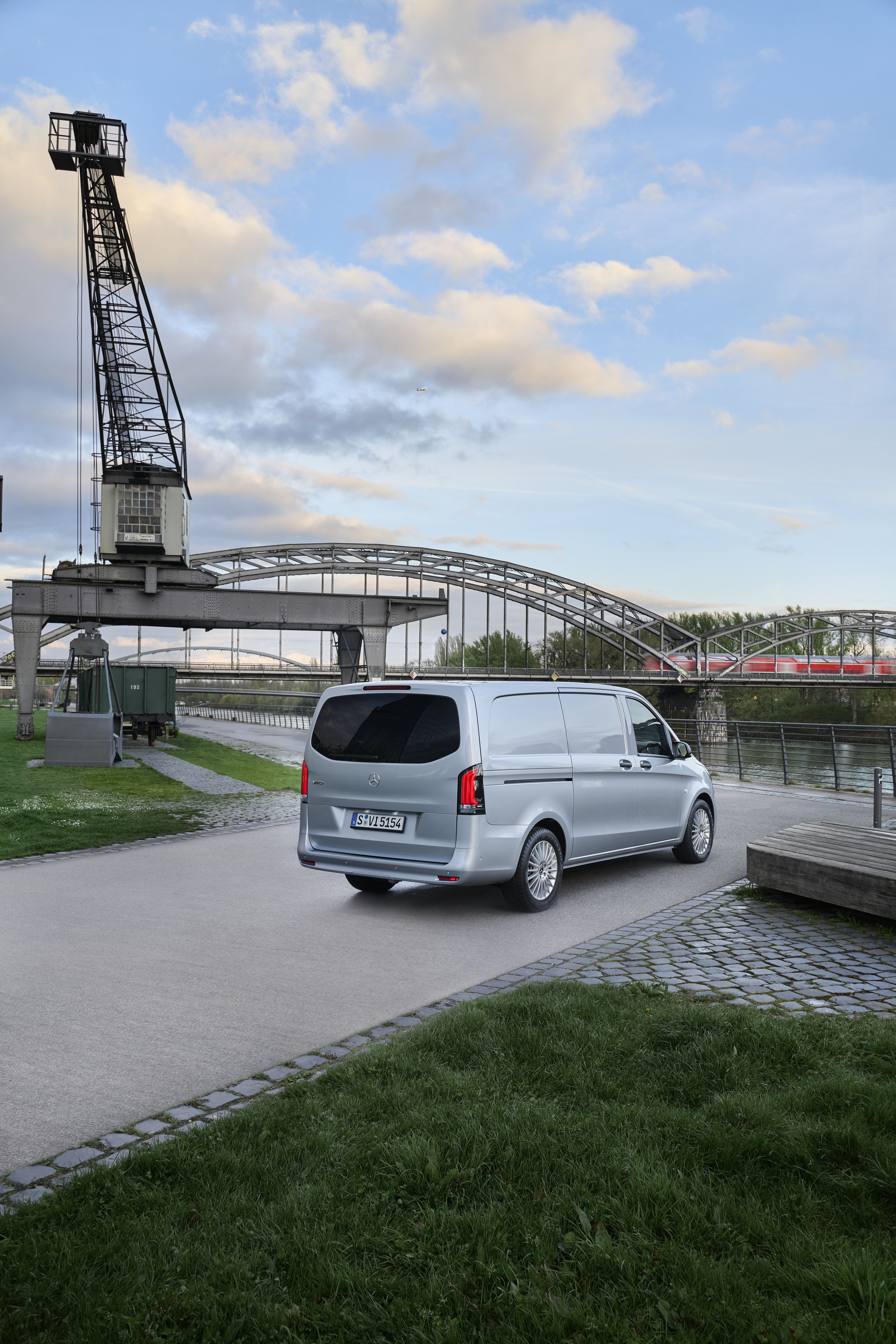 Nouveaux (e)Vito et (e)Sprinter : encore plus premium au service des pros