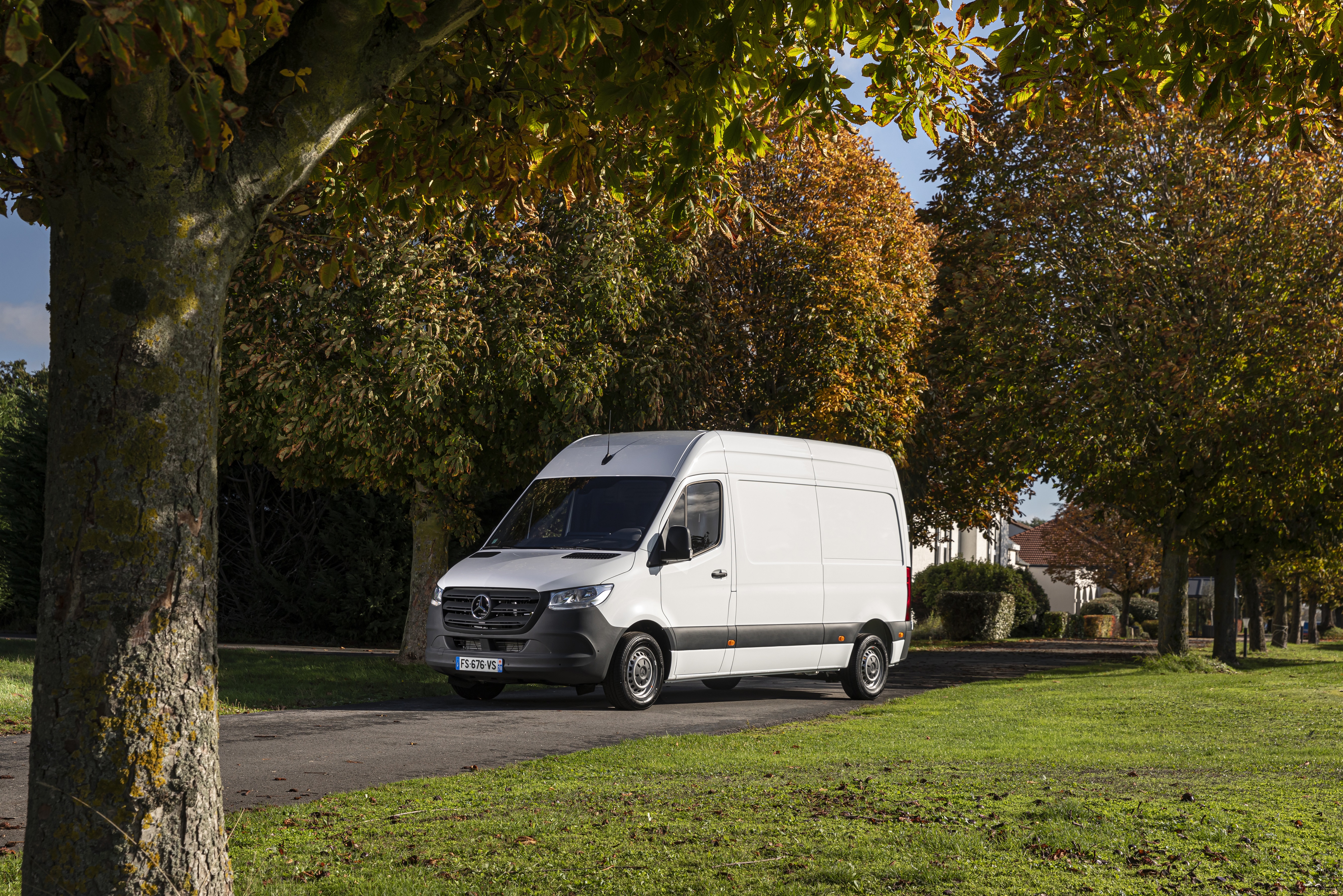 Le Sprinter primé aux 2e Trophées Kilomètres Entreprise