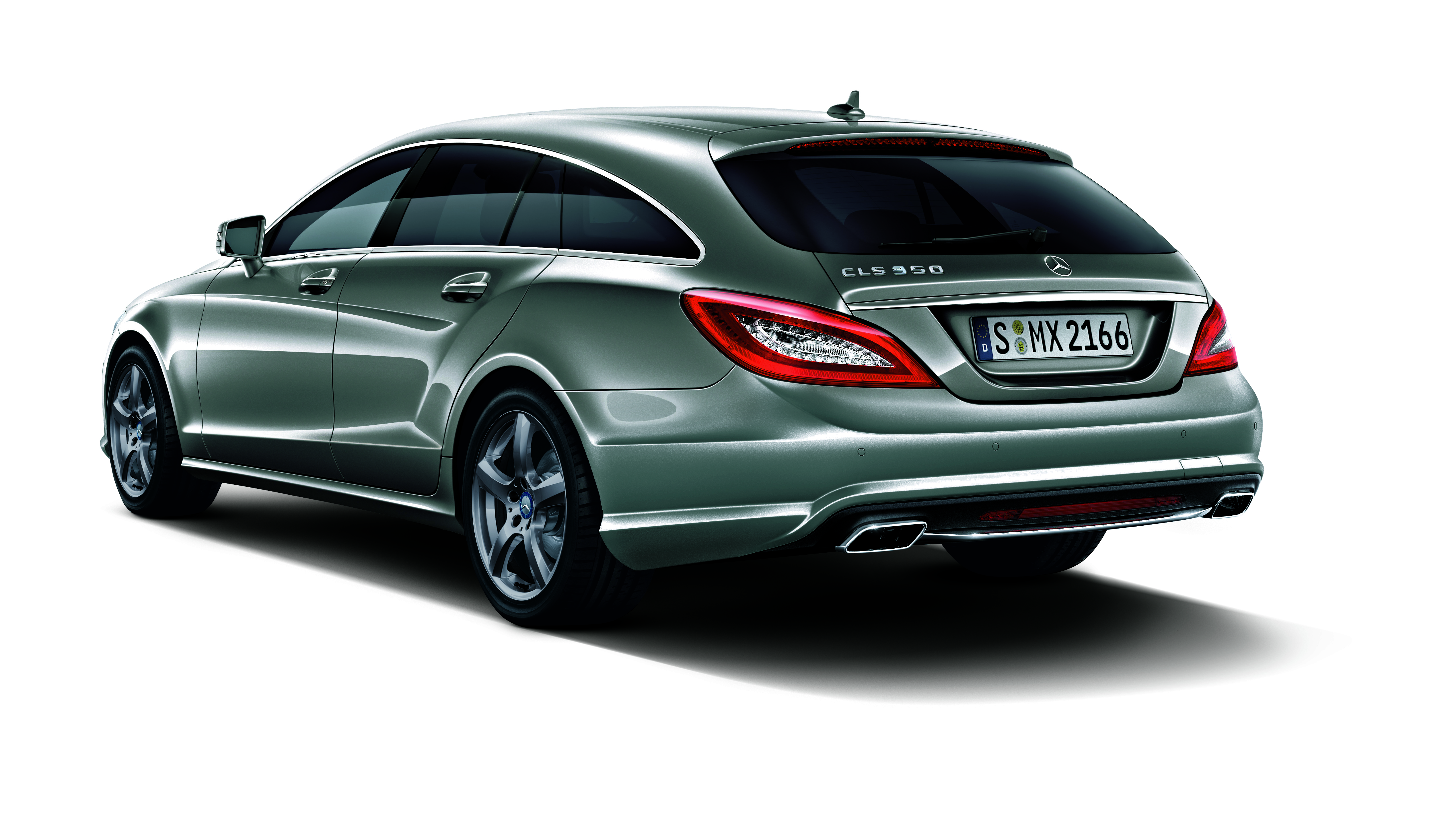 CLS 350 Sportsを発売