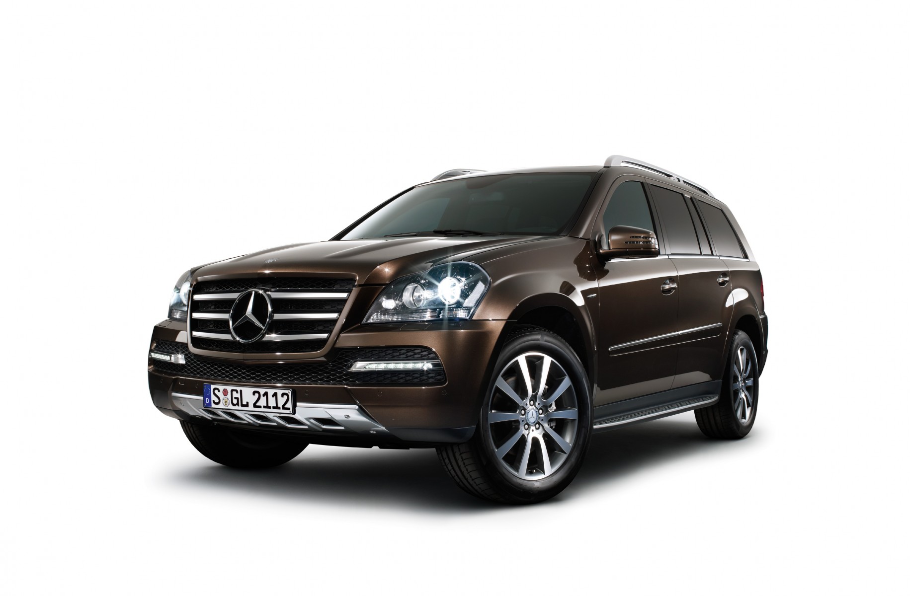 GL 550 4MATIC Grand Editionを発売