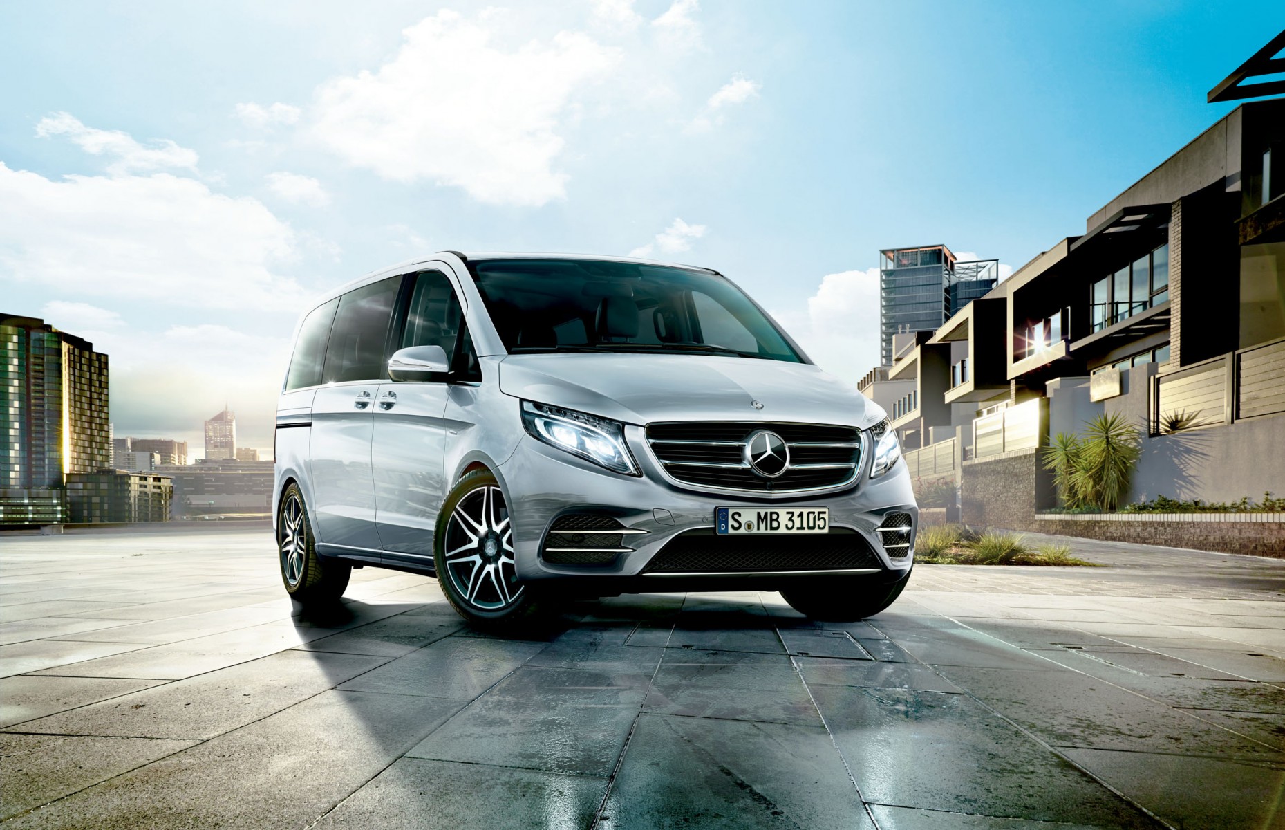 V 220 d Sports」を追加