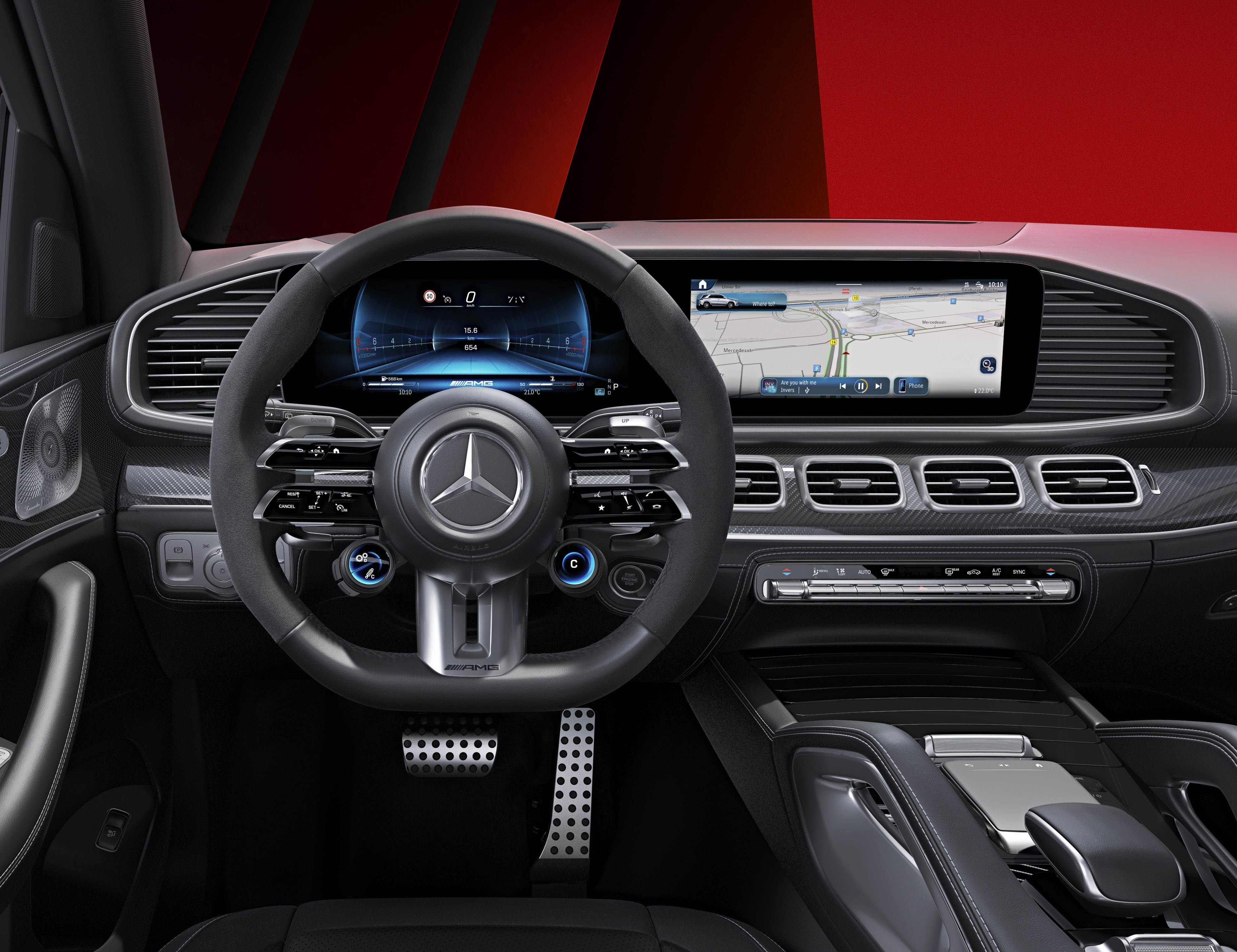 新型「GLE」および「GLEクーペ」を発売