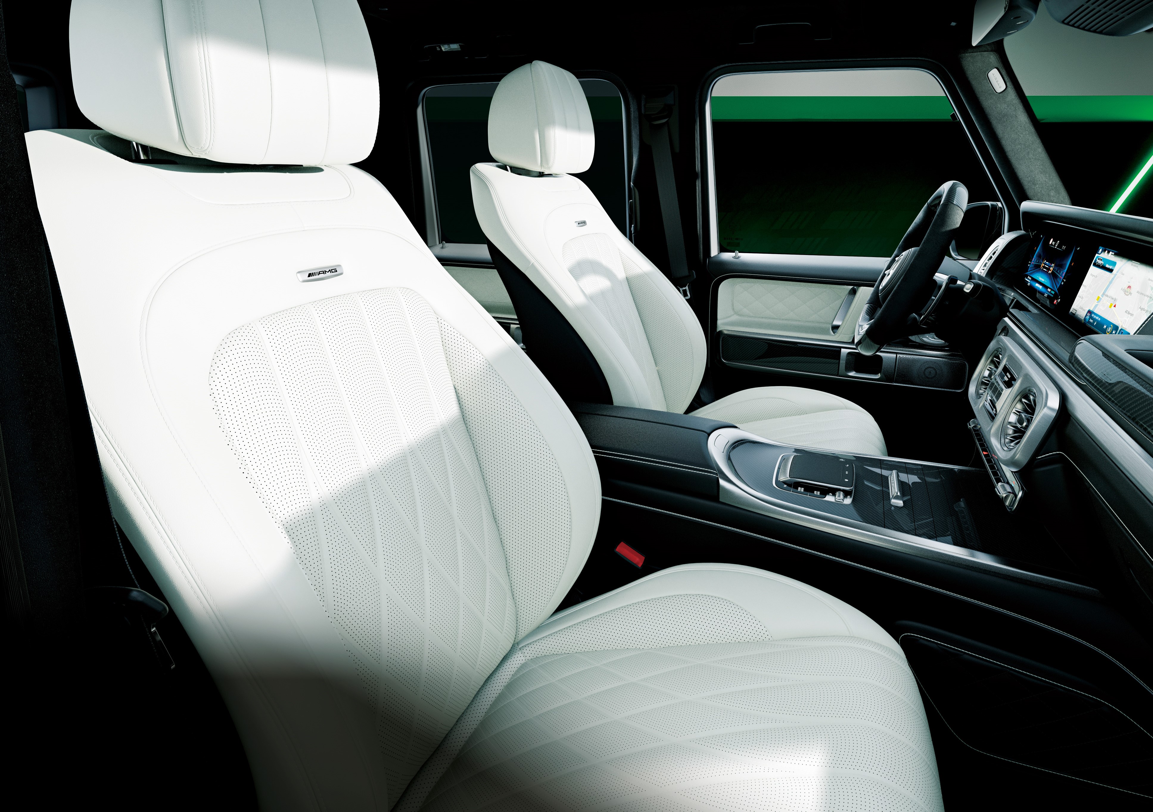 「Mercedes-AMG G 63 Edition Performance (ISG) 」限定車を発売