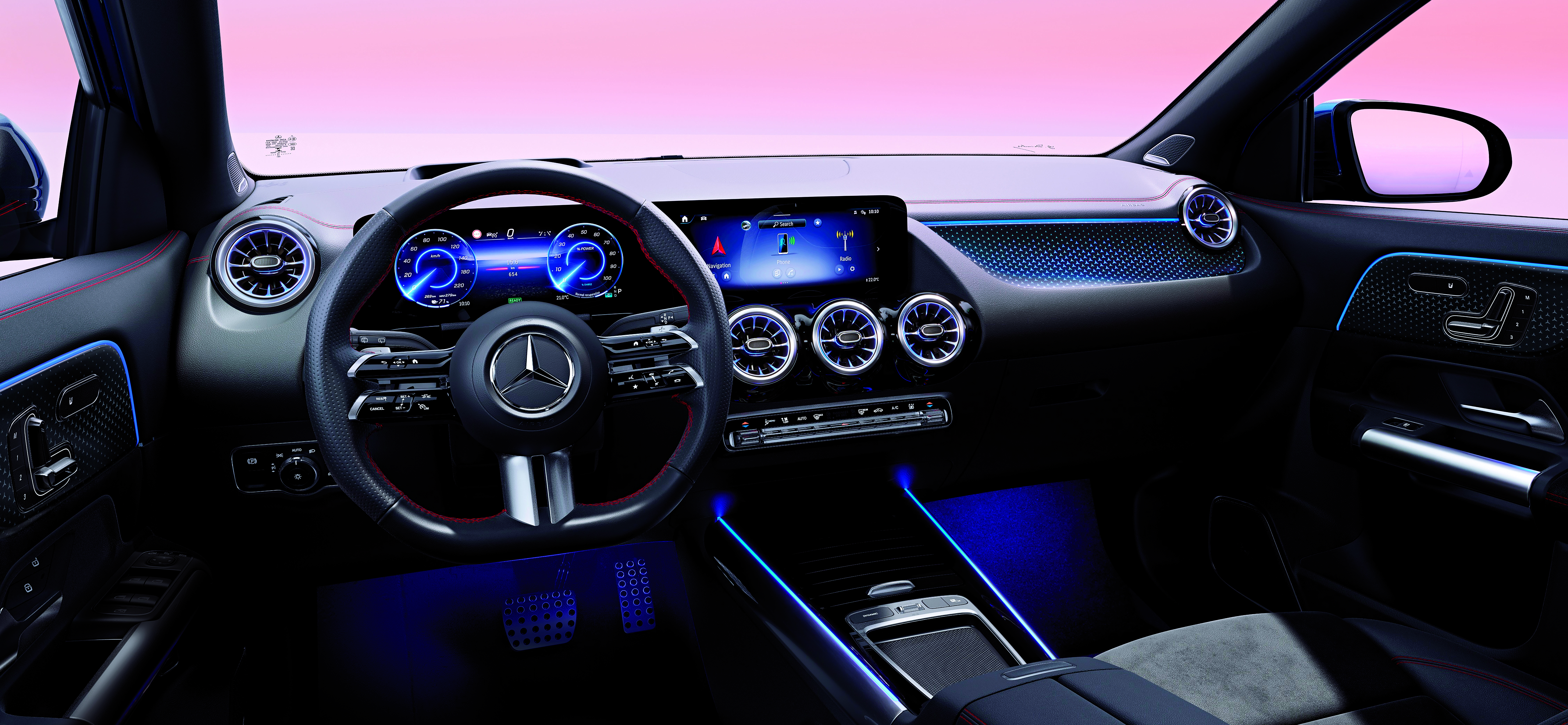 新型「EQA」を発売