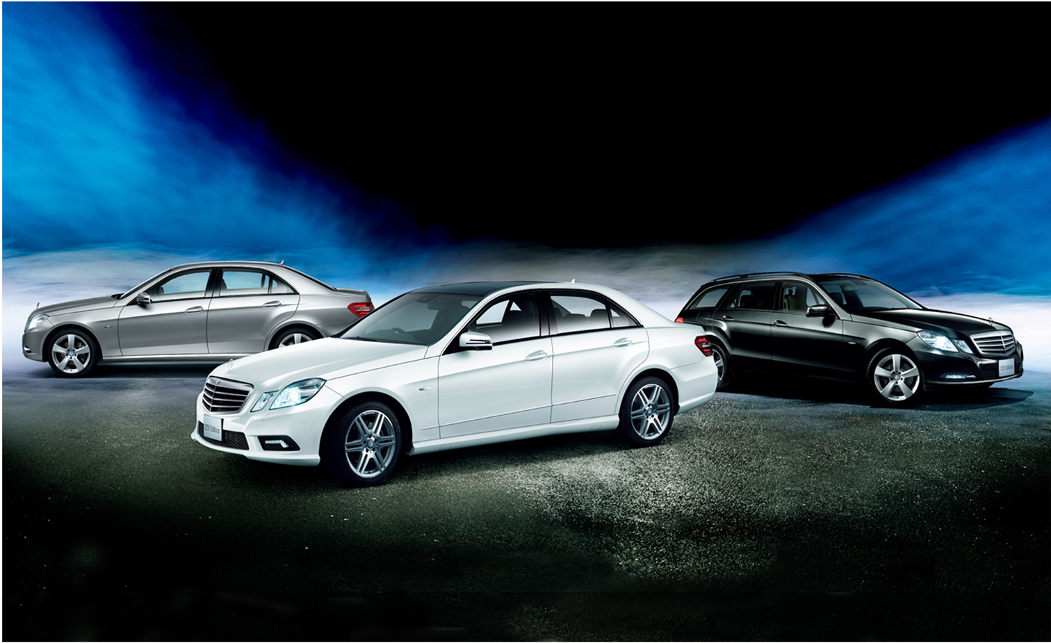 E 250 CGI BlueEFFICIENCY 125! Editionを発売