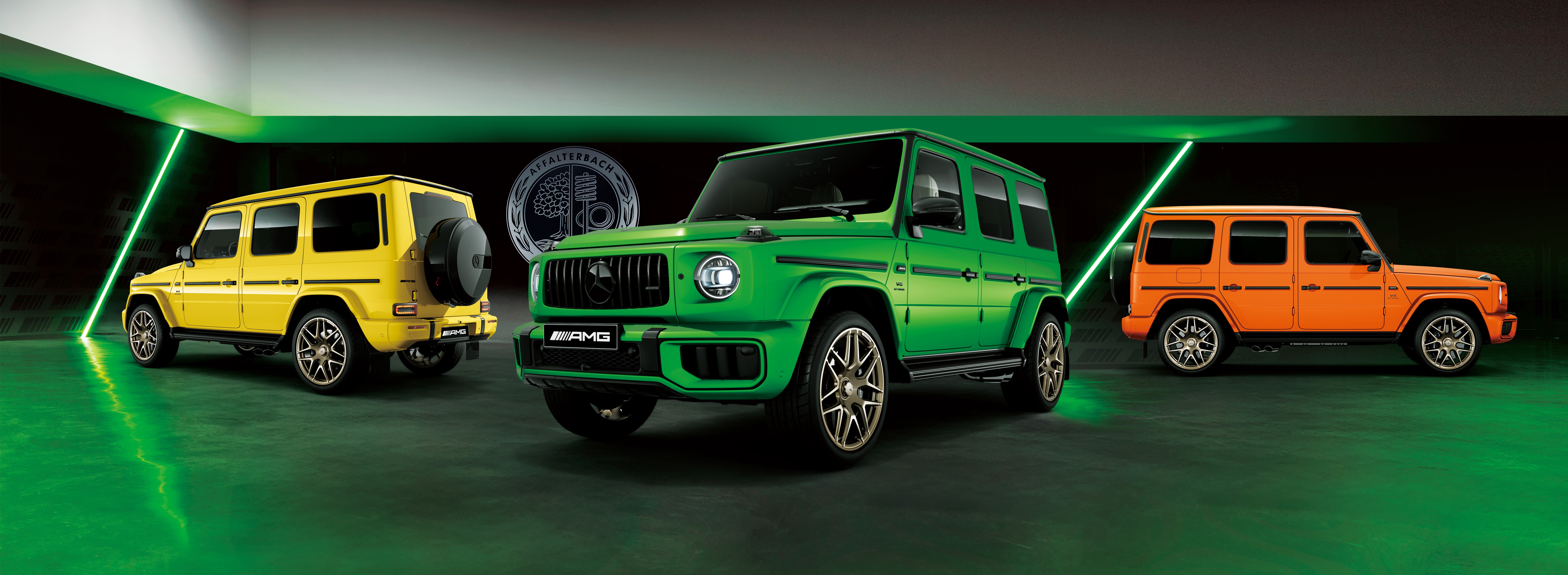 「Mercedes-AMG G 63 Edition Performance (ISG) 」限定車を発売