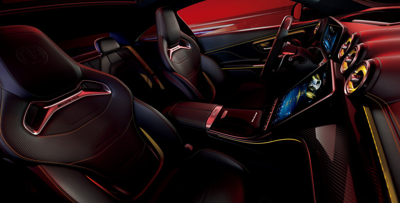 「Mercedes-AMG CLE 53 4MATIC+ Coupé MANUFAKTUR Edition (ISG) 」限定車発売