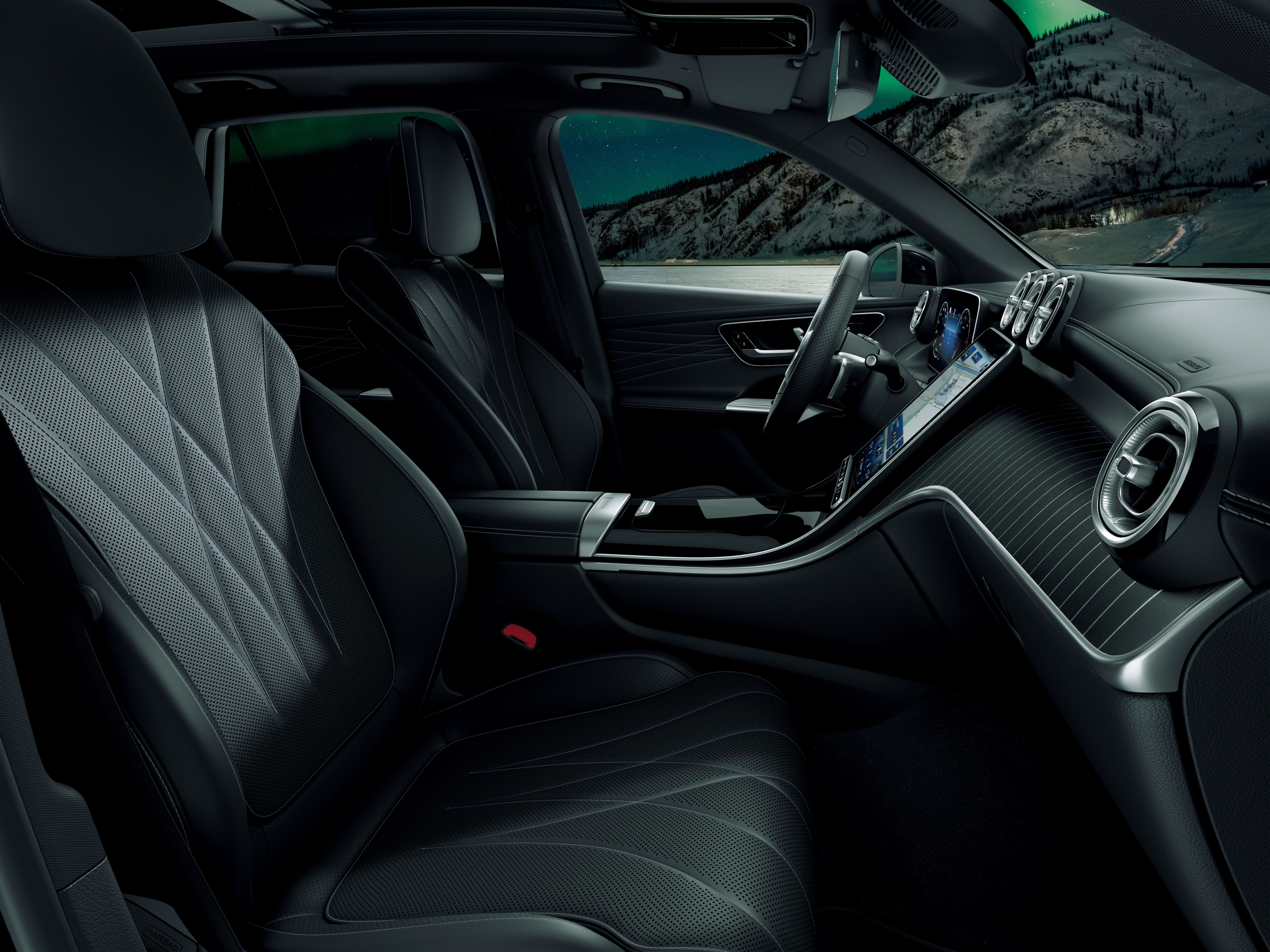 「GLC 220 d 4MATIC Edition Black Stars(ISG搭載モデル)」、 「GLC 220 d 4MATIC Coupé Edition Black Stars ...