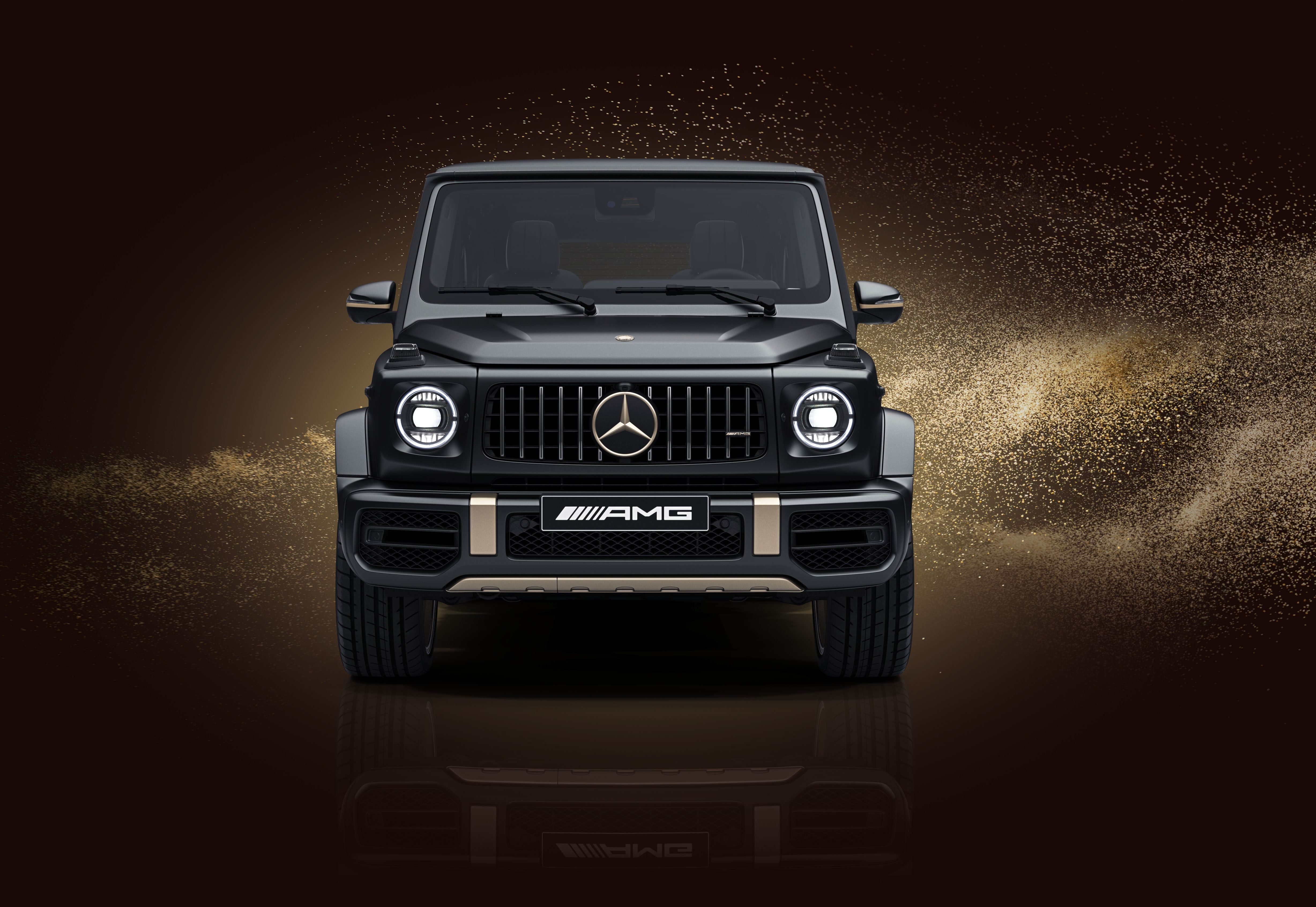 「メルセデスAMG G 63 Grand Edition」を発表