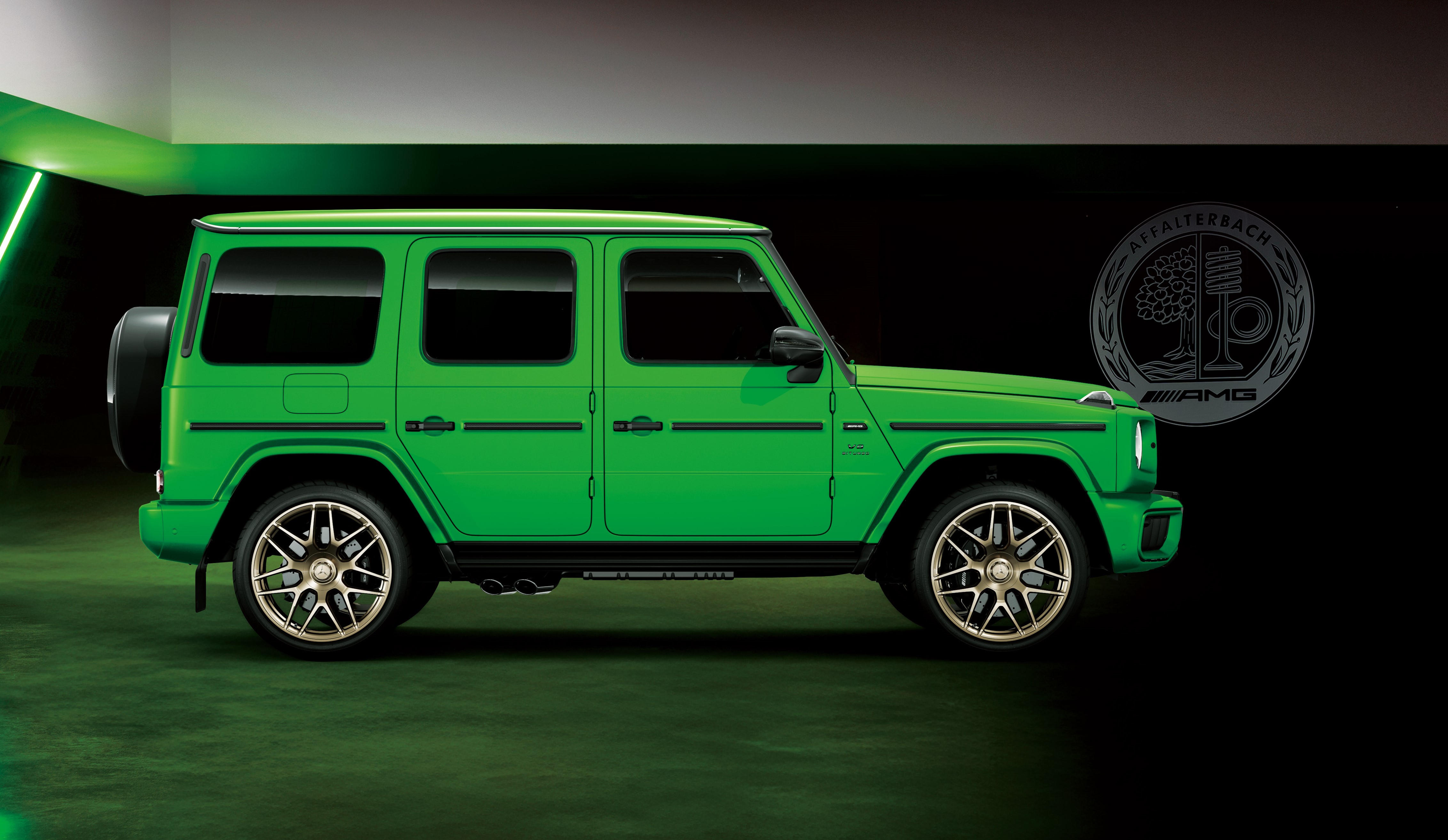 「Mercedes-AMG G 63 Edition Performance (ISG) 」限定車を発売