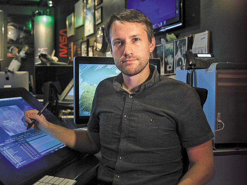 USRA's Brian Monroe featured in Air and Space Magazine