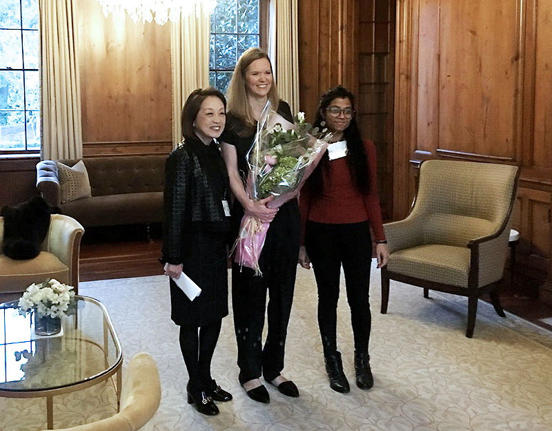 USRA Scientists Awarded 2022 Kuno Award for Applied Science for Social Good