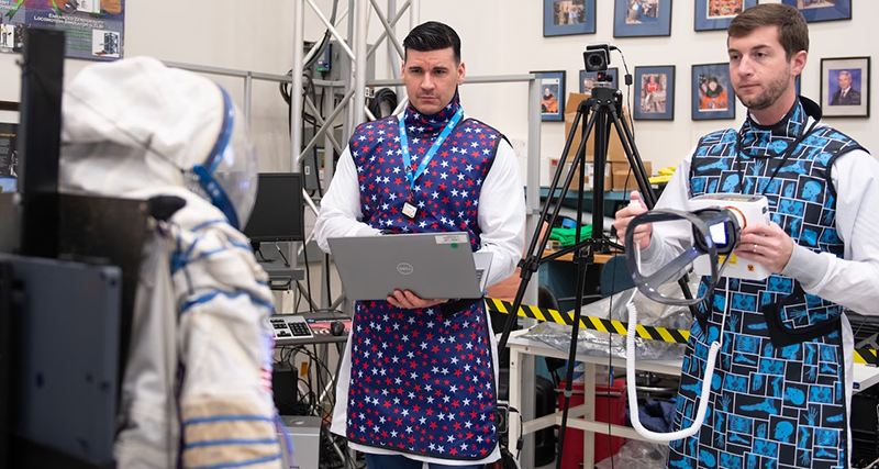 USRA Staff Helps NASA Glenn Pioneer Mini X-ray Technology to Advance ...