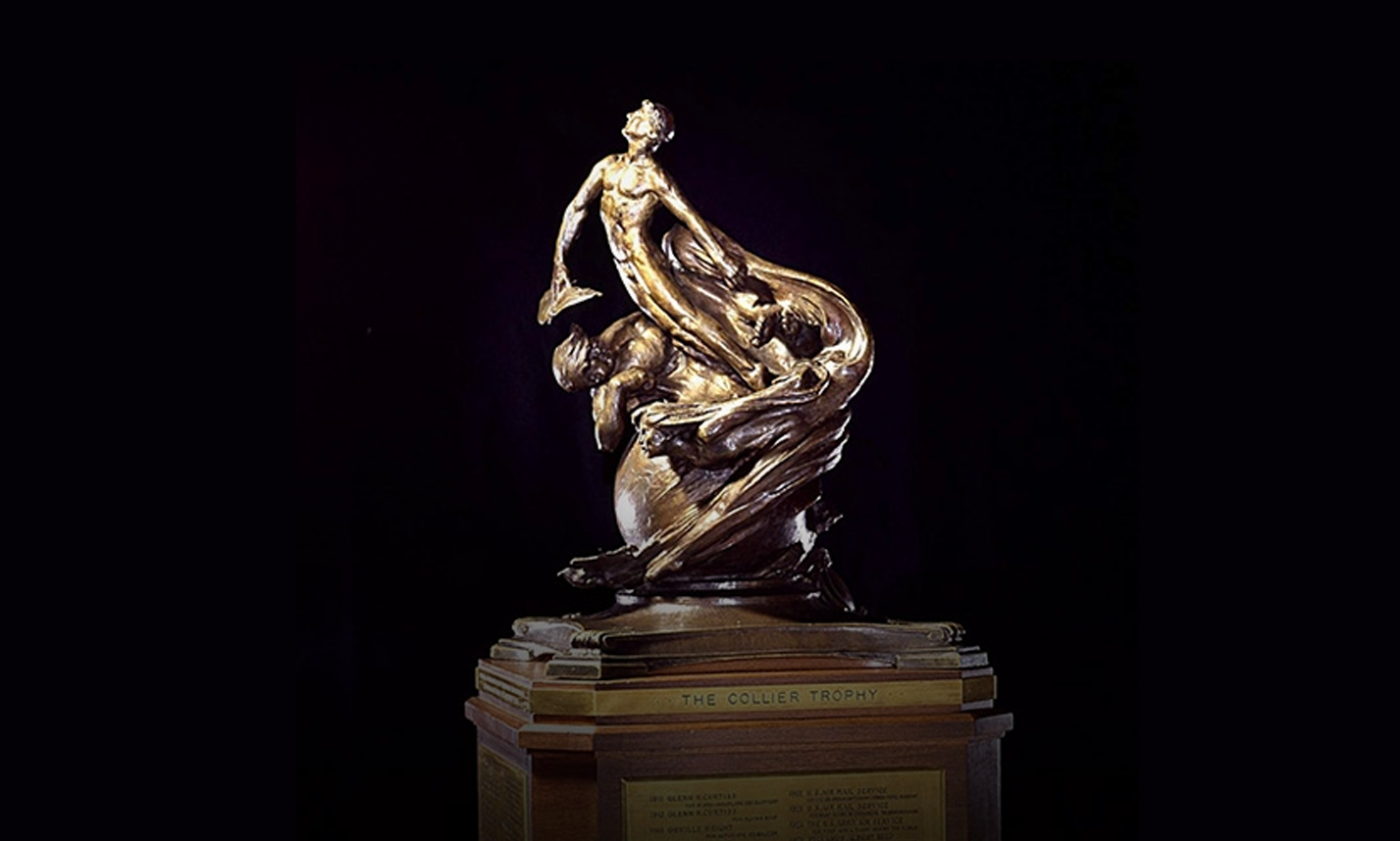 USRA/STI's Kenneth Wright Part of the Solar Parker Probe Team that Won the Prestigious Collier ...