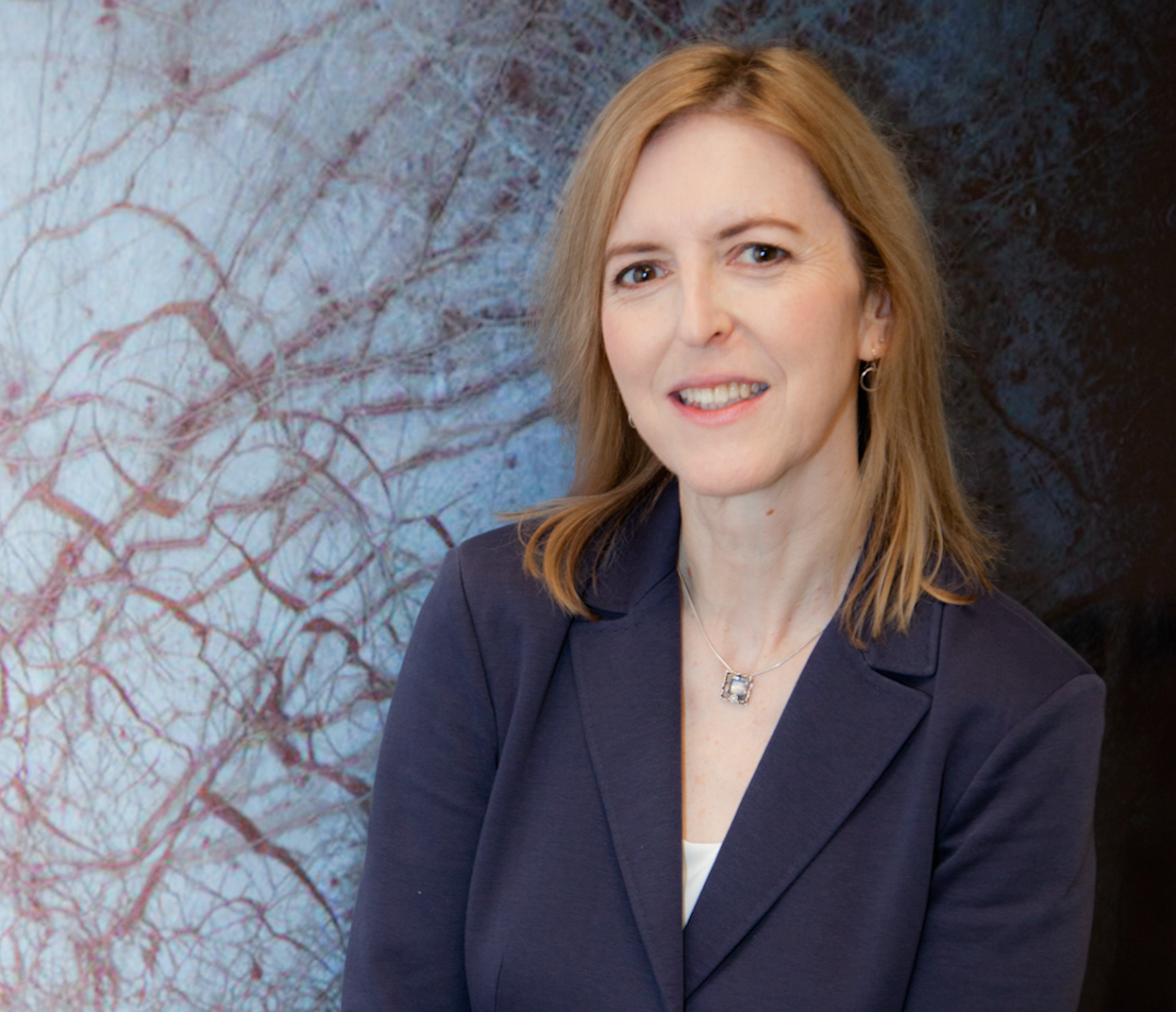 USRA's Louise Prockter receives the prestigious Harold Masursky Award