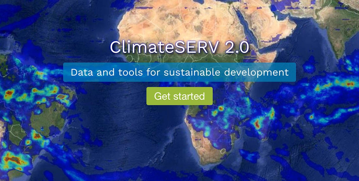 USRA Scientists Support NASA's SERVIR Program