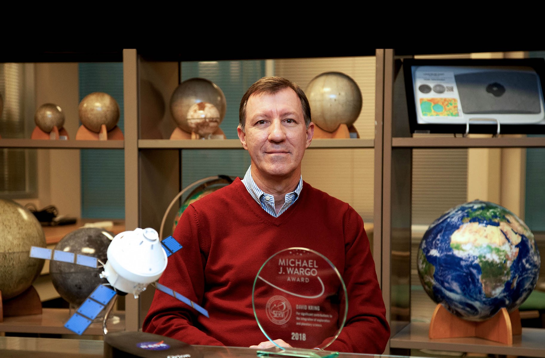 Center for Lunar Science and Exploration, led by USRA's David Kring ...