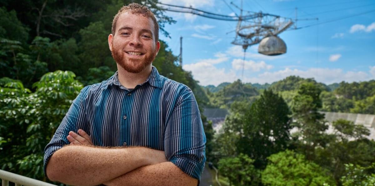 USRA's Ed Rivera-Valentin Featured in National Geographic series " One ...