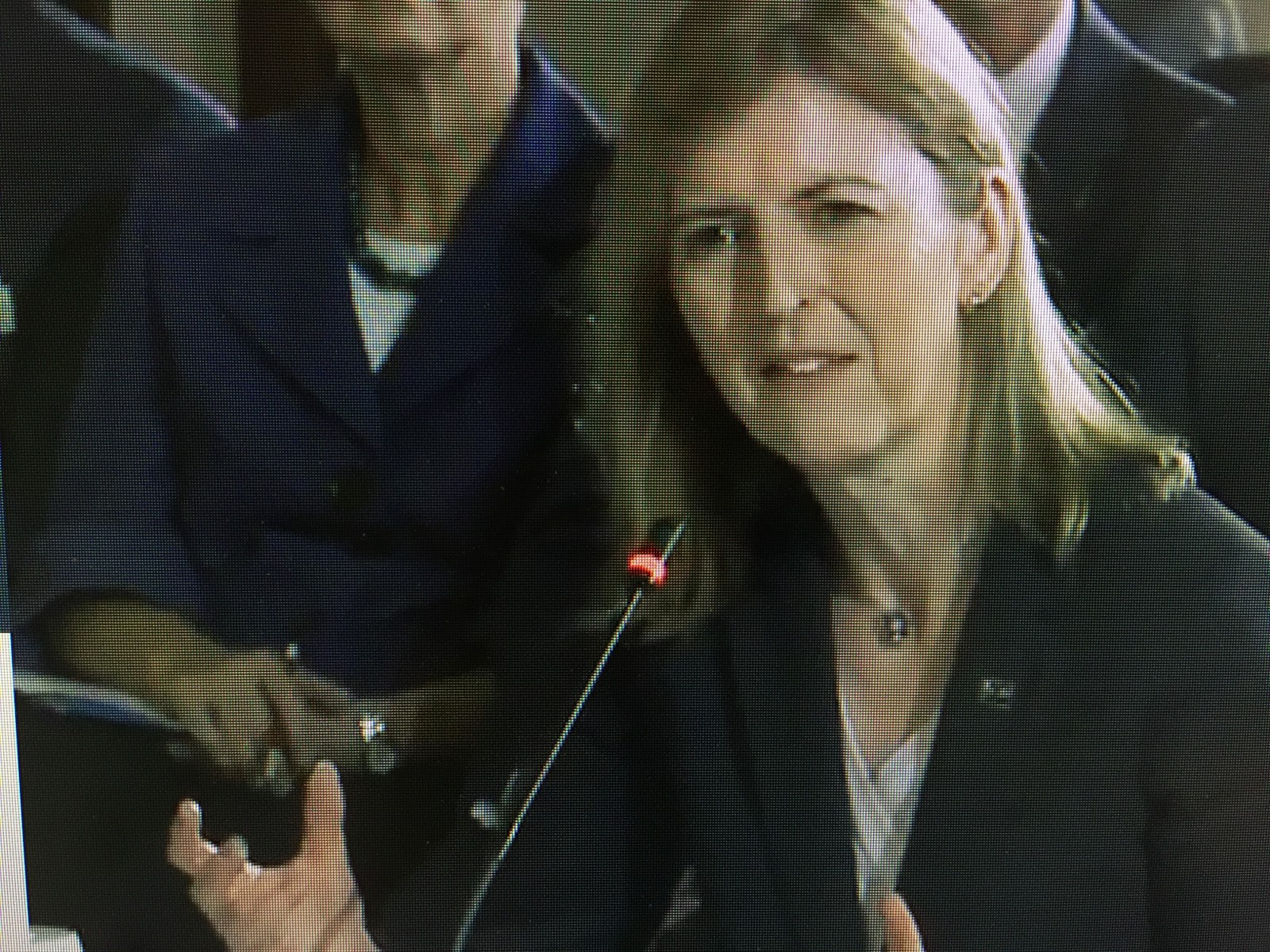 Louise Prockter on a Panel at the White House National Space Council ...