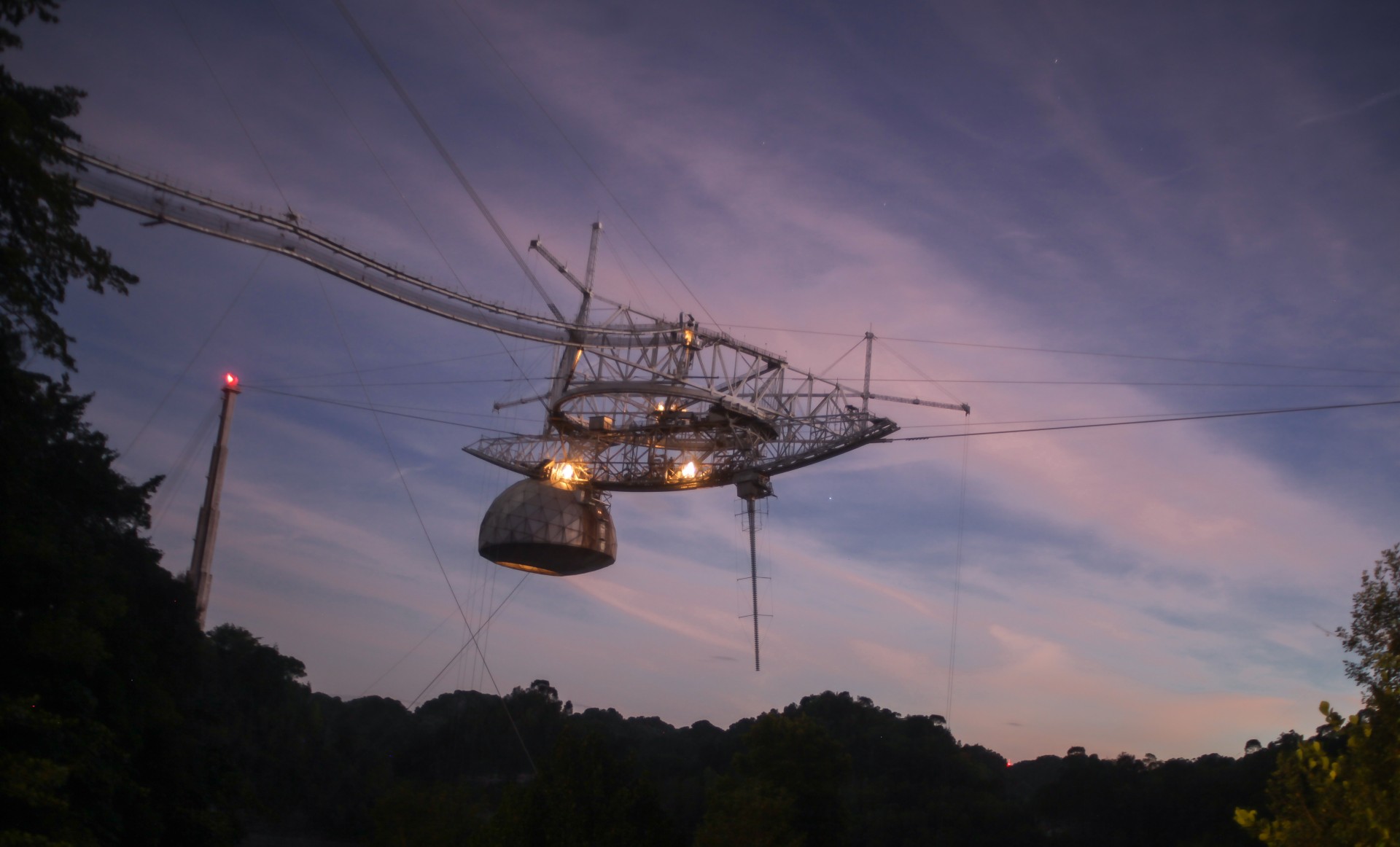 Arecibo Observatory captures revealing images of Comet 45P/Honda-Mrkos ...