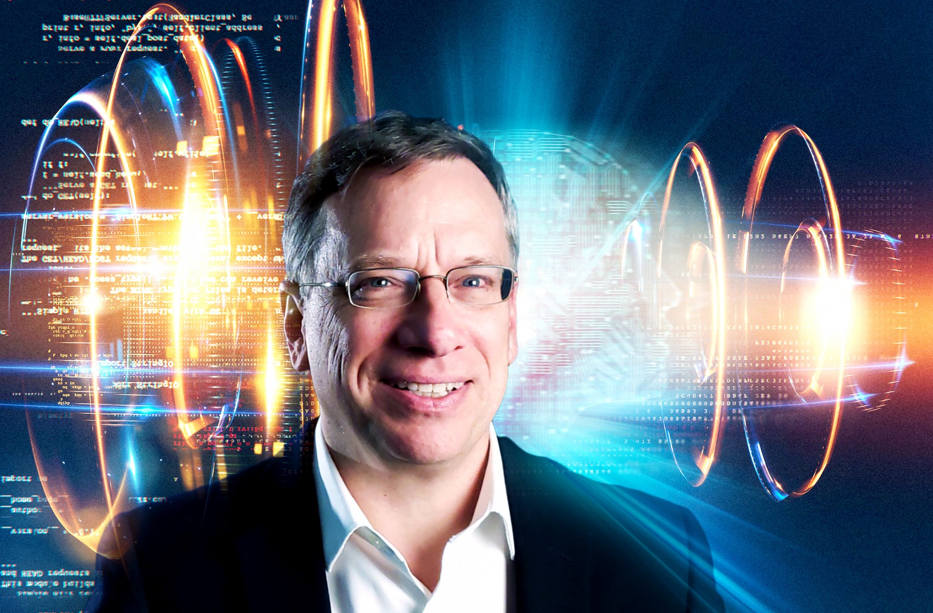 Dr. David Bell: A Keynote Speaker at the Quantum Summit